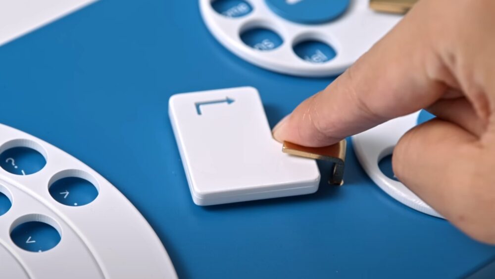 Google Japan designed an insane Gboard rotary keyboard - Android Authority