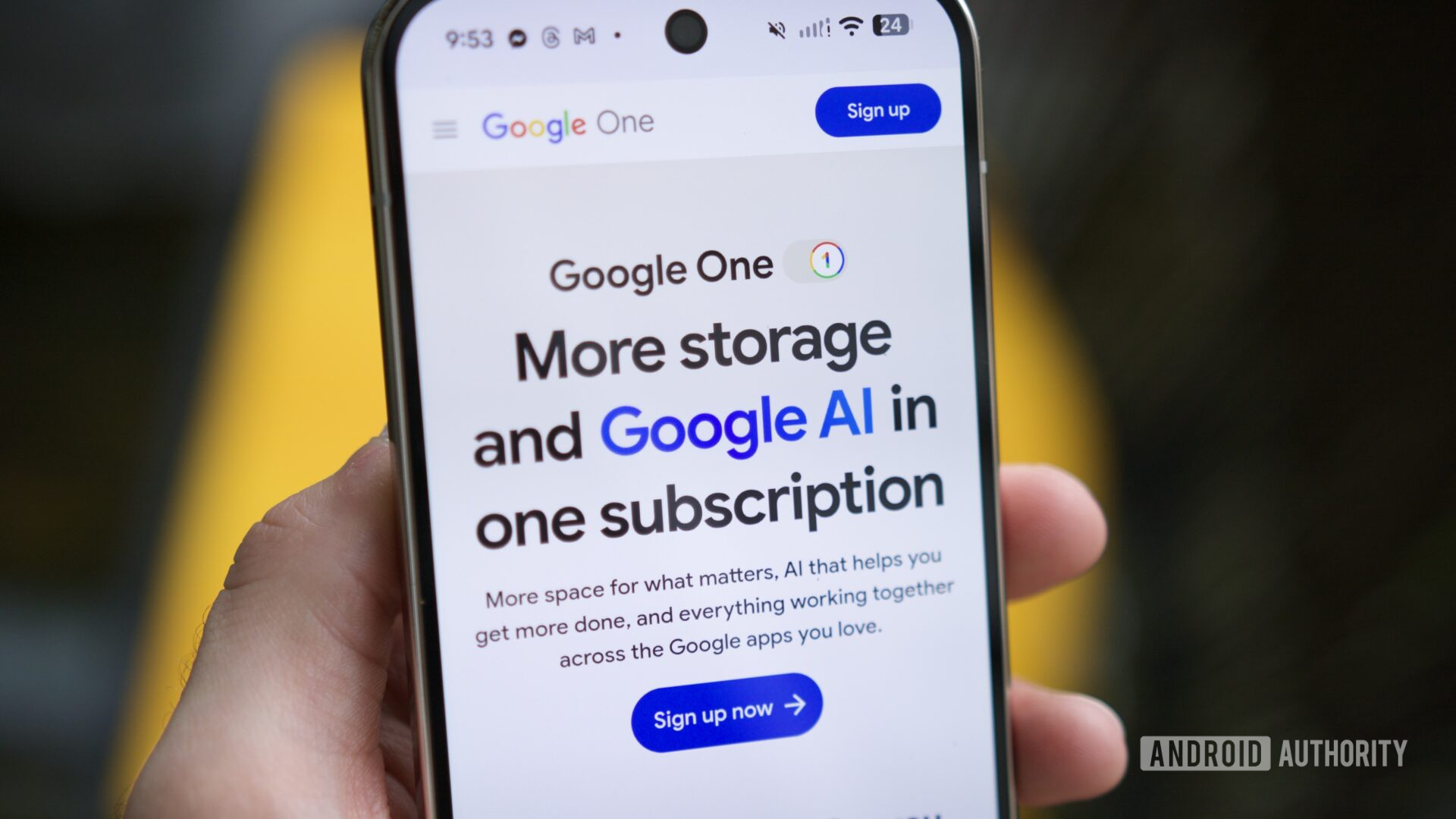 These are the only 2 Google subscriptions worth paying for in 2025