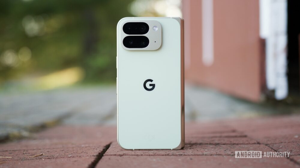 The Pixel 10 Pro Fold just hit its best price since Black Friday