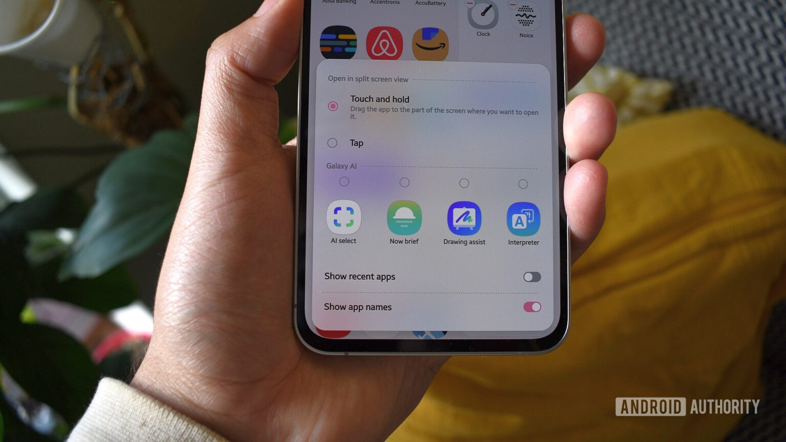 I’ve ignored this brilliant One UI productivity feature for far too long