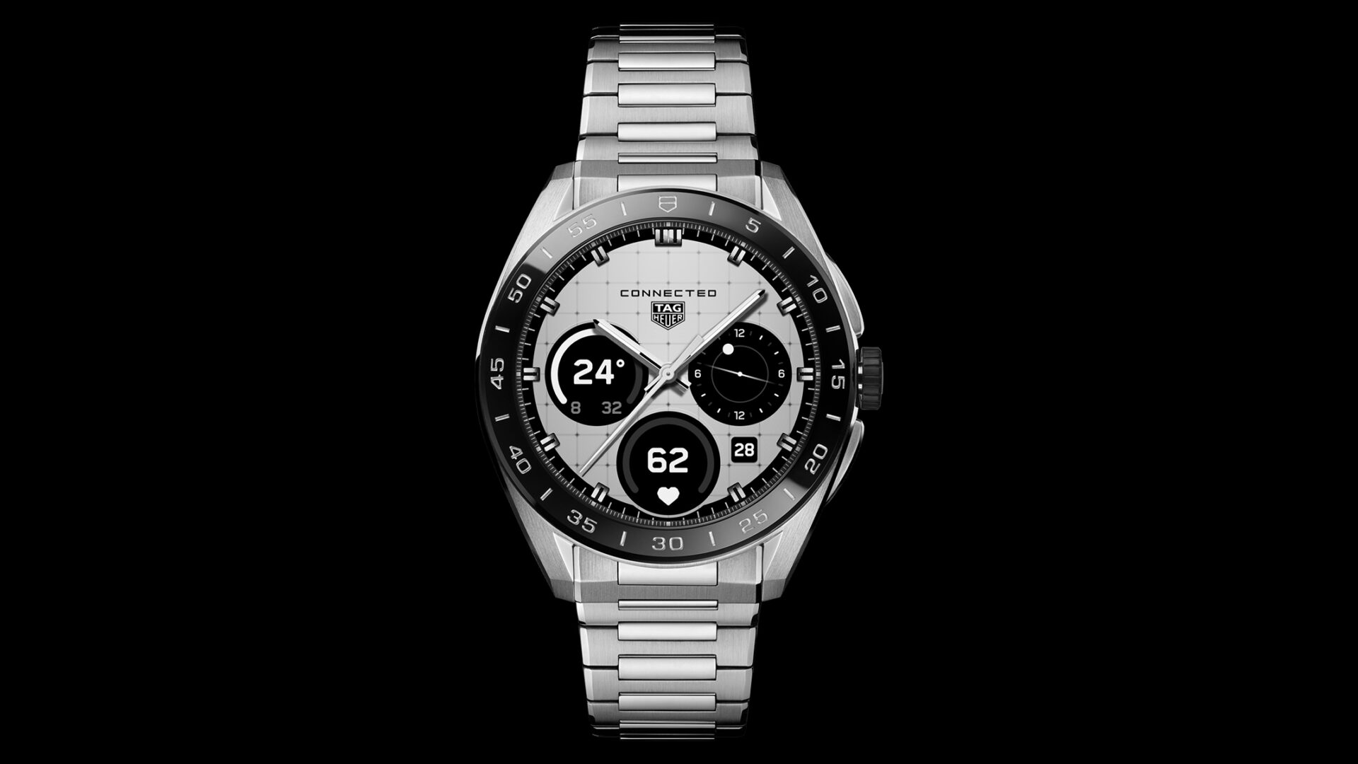 TAG Heuer calls timeout on Wear OS with its latest luxury smartwatch ...