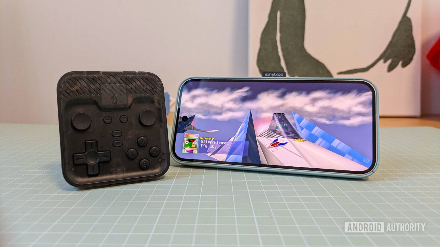 The Abxylute M4 just earned a permanent spot in my go bag - Android ...