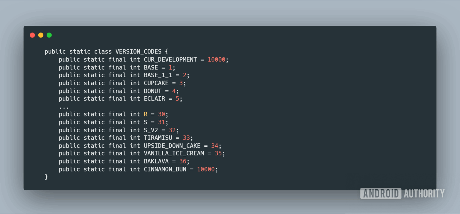 Confirmed: 'Cinnamon Bun' is Android 17's codename