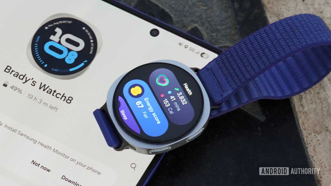 Galaxy Watch users could soon get personalized AI health reports ...