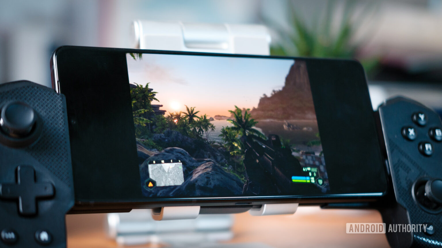 Emulating PC games on Android is easier than ever, and you can thank Valve - Android Authority