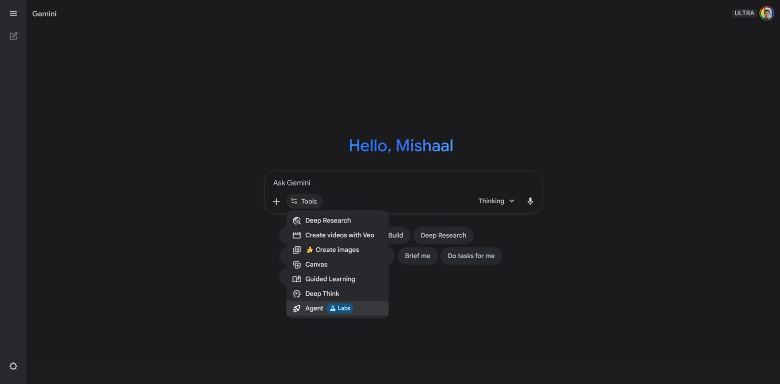Google debuts Gemini Agent: AI that can plan and do things for you