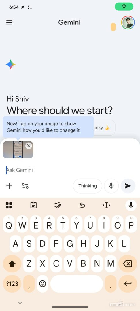 Google could finally fix this annoying image workflow gap in Gemini - Android Authority