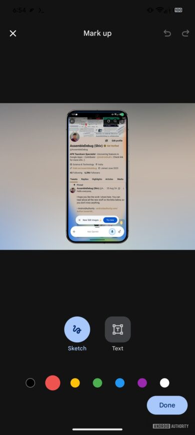Google could finally fix this annoying image workflow gap in Gemini - Android Authority