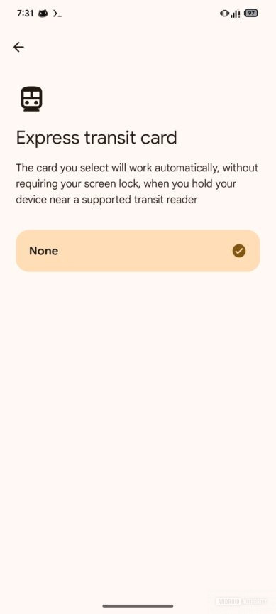 Google Wallet is quietly preparing a major convenience feature