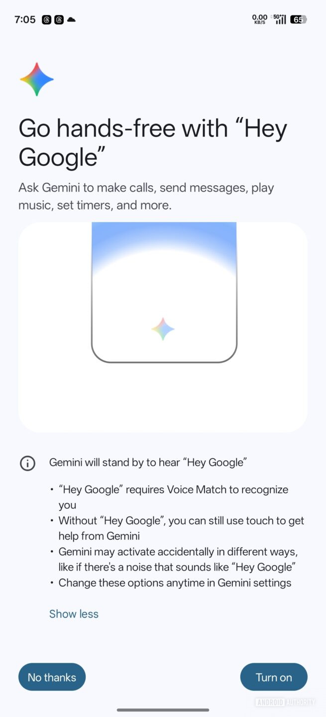 Google prepares to scrub Assistant from even more settings