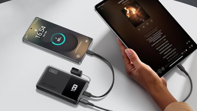 This ultra-slim portable 10,000mAh charger is now just $21 - Android ...