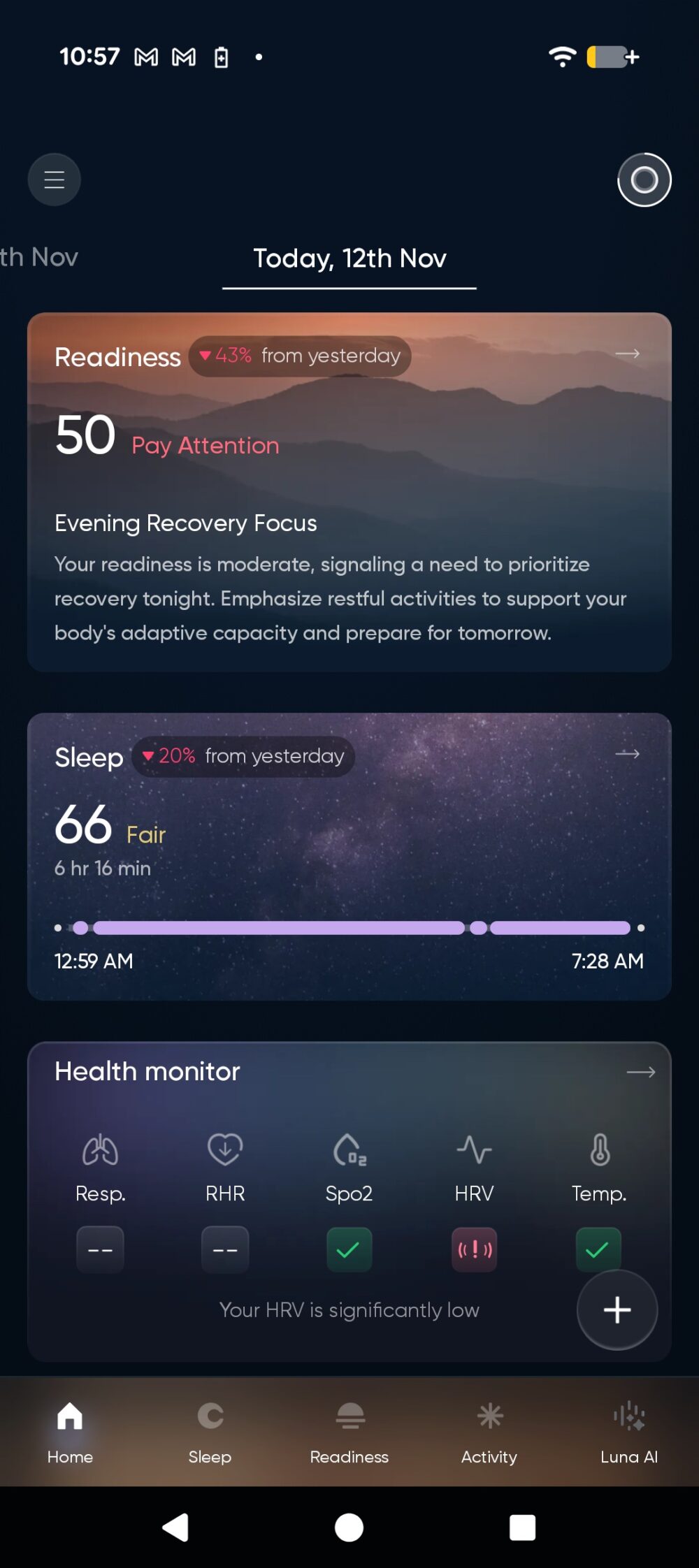 Luna Ring 2 review: No subscription, plenty of ambition