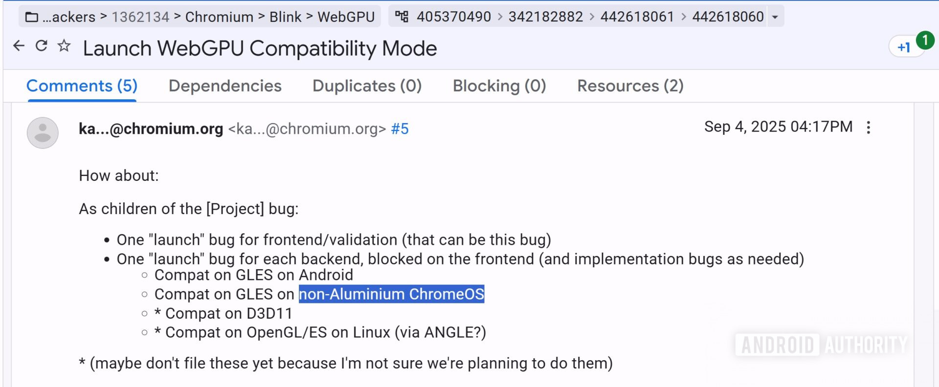 Google's new 'Aluminium OS' project brings Android to PC