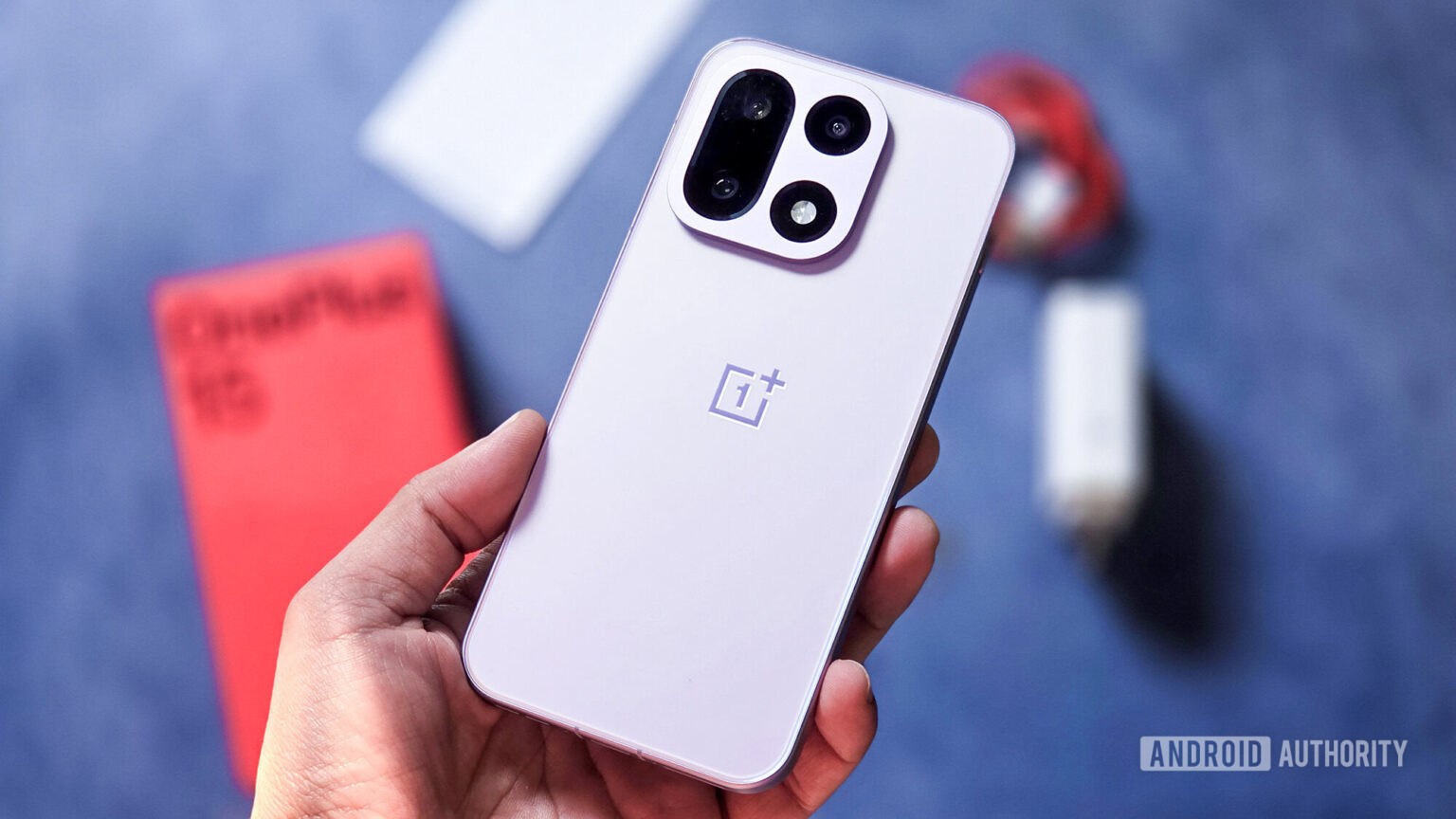I tried to melt my OnePlus 15 with some real games - Android Authority