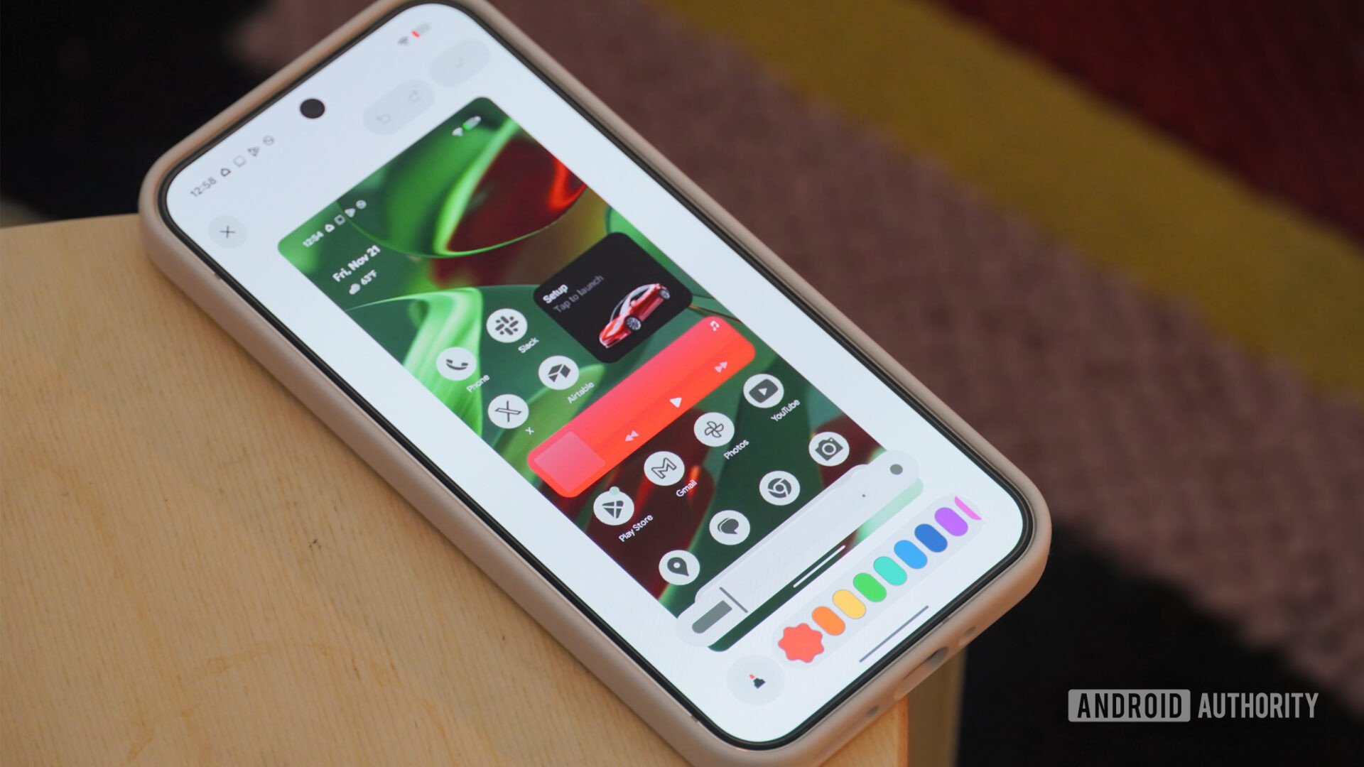 Google's new Pixel Studio-powered screenshot editor is rolling out ...
