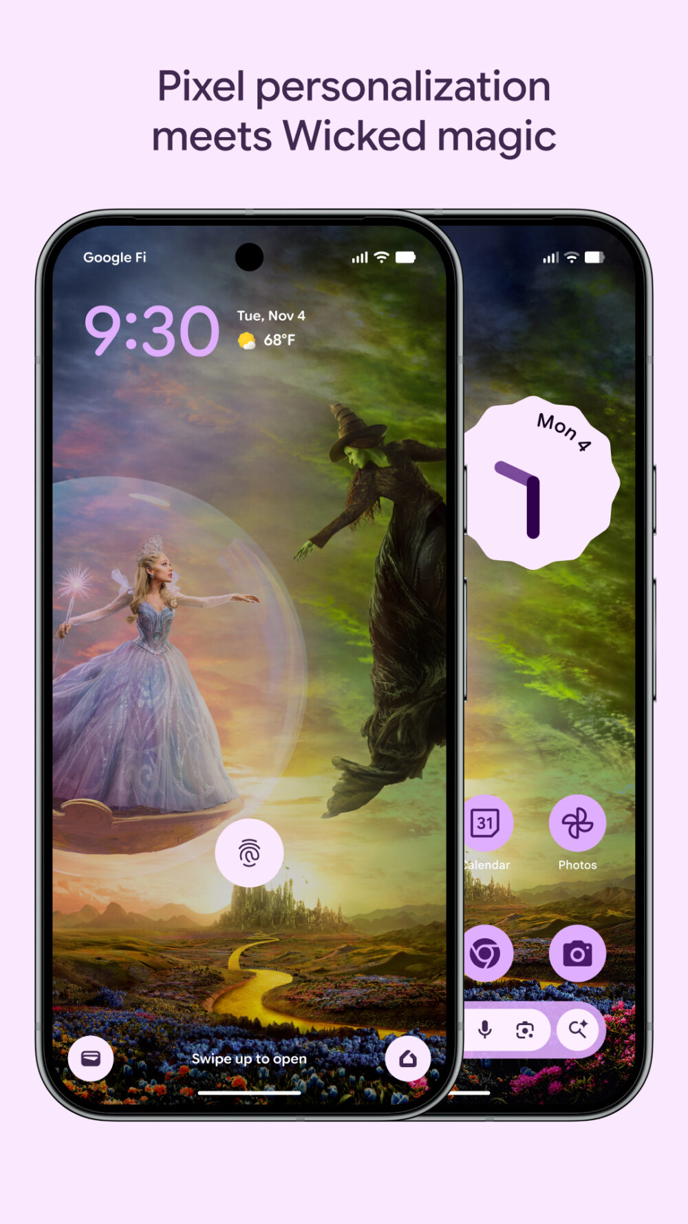 Google's theme packs are nearly ready to style Pixels with one tap ...