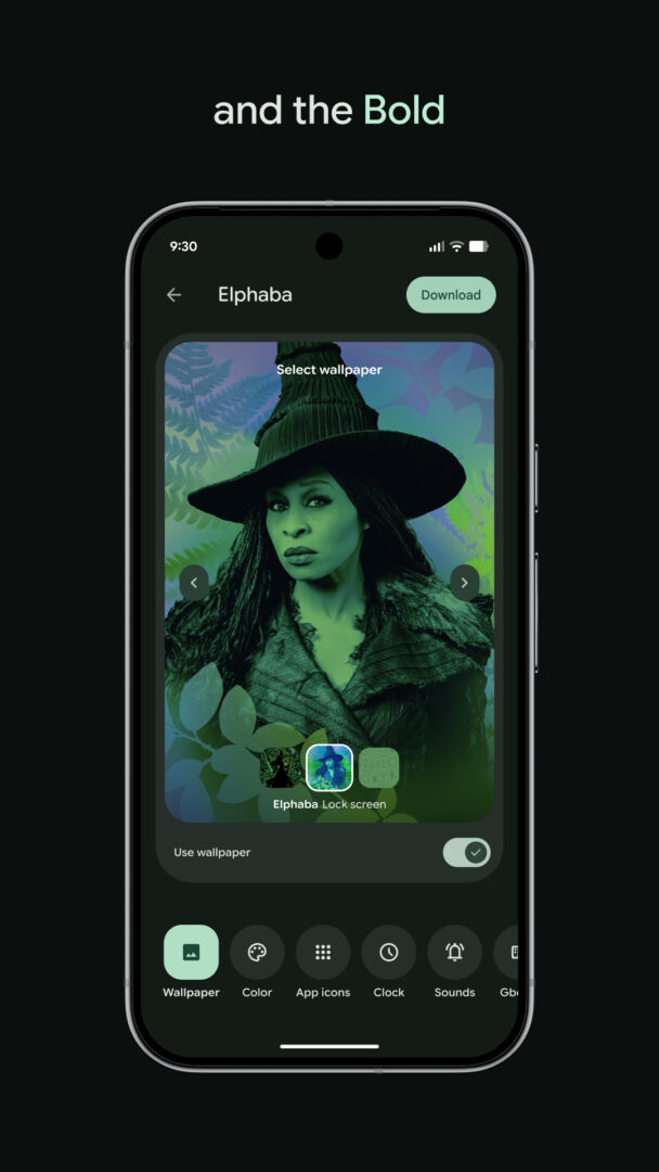 Google's theme packs are nearly ready to style Pixels with one tap ...