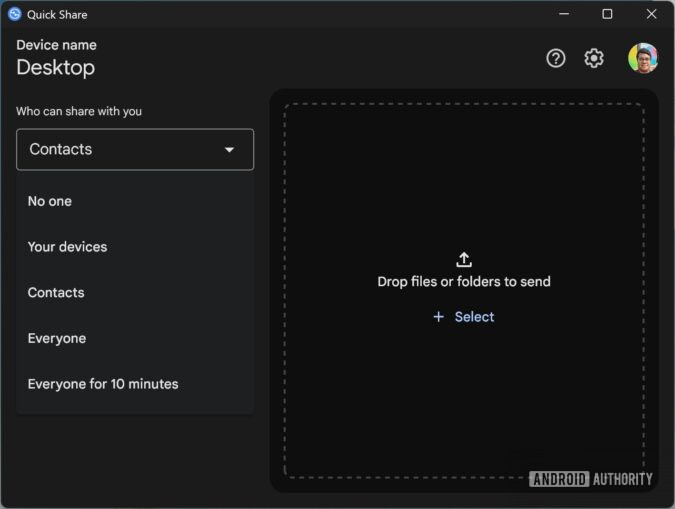 First Android, now Quick Share gets a redesign on Windows - Android ...