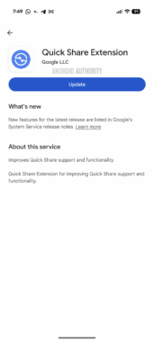 This new app makes Android Quick Share compatible with AirDrop
