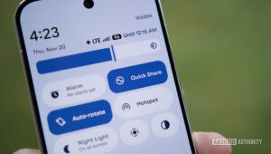 Quick Share's latest PC update looks a little more like Android ...