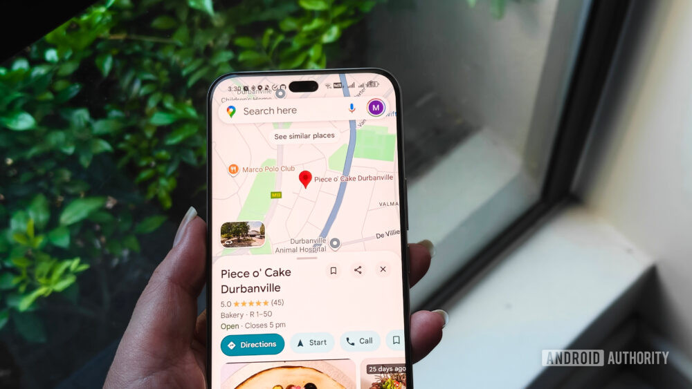 6 ways I use Google Maps even when not navigating - Android Authority