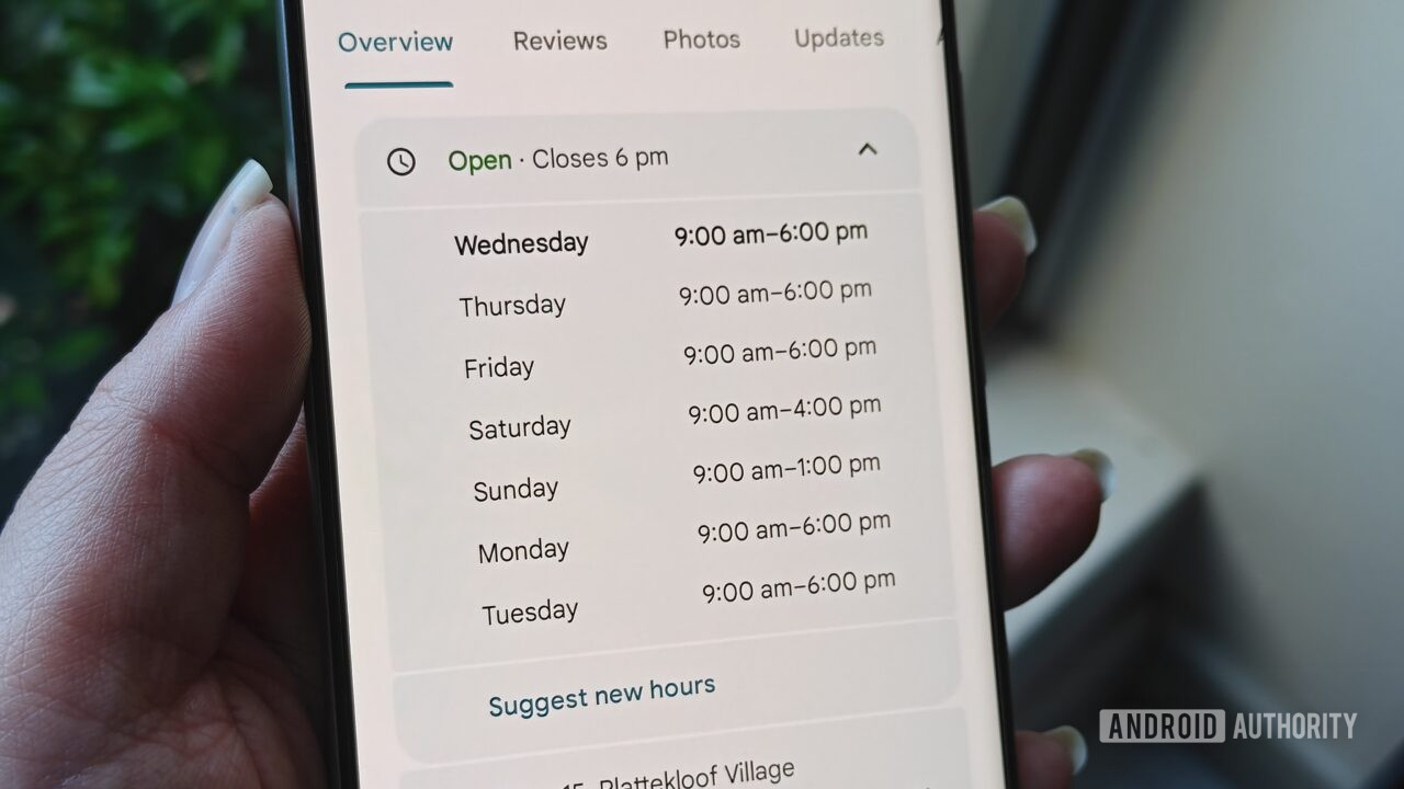6 ways I use Google Maps even when not navigating - Android Authority