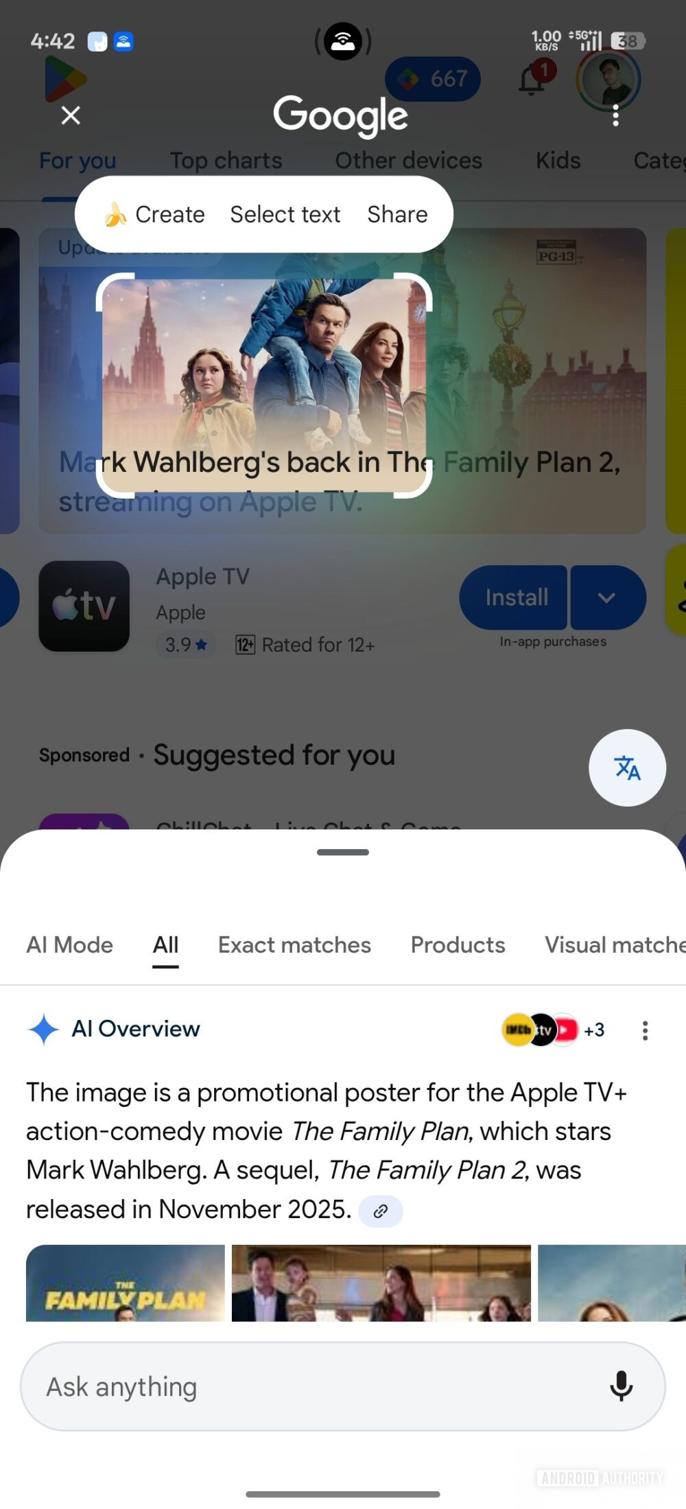 Circle to Search now lets you have deeper conversations about what's on ...