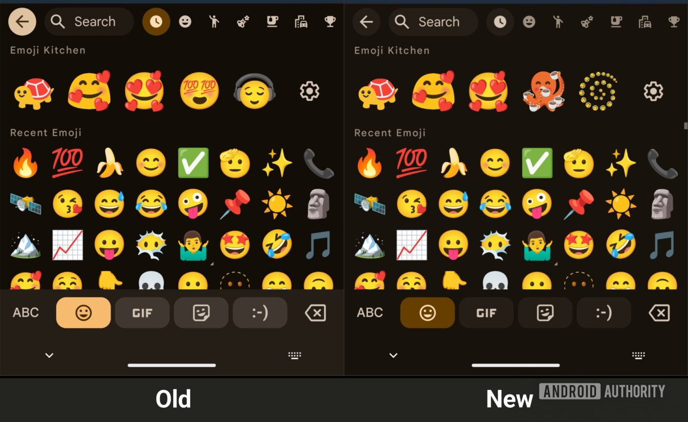 Gboard's emoji picker could be about to get some overdue attention ...