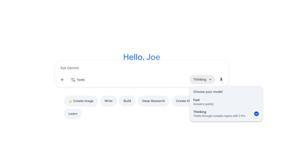 How to use Gemini 3 right now on desktop and Android