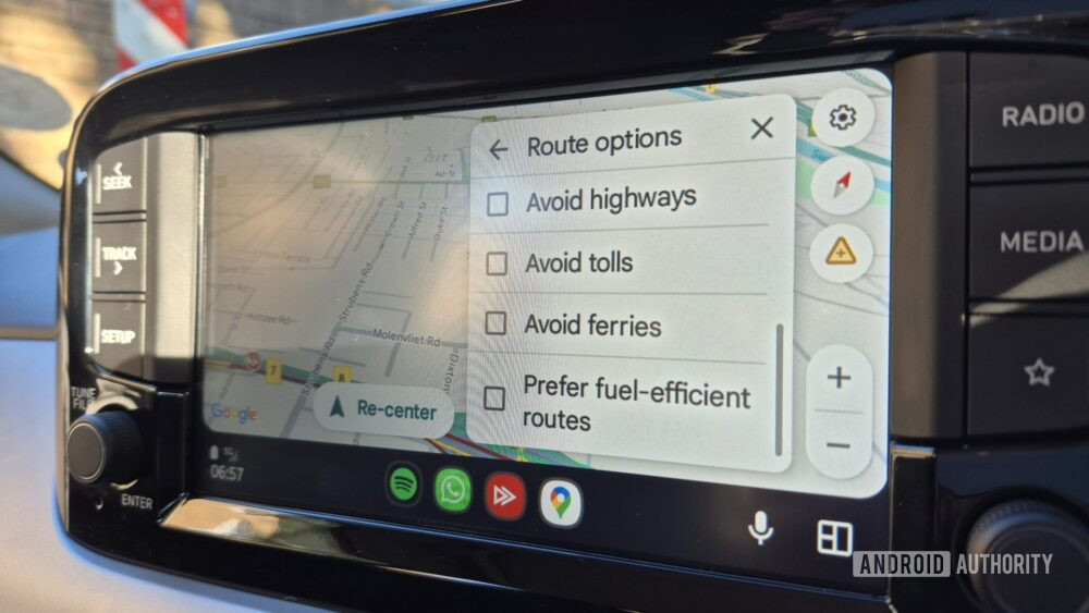 Hundreds of EVs just got smarter trip planning in Google Maps - Android ...
