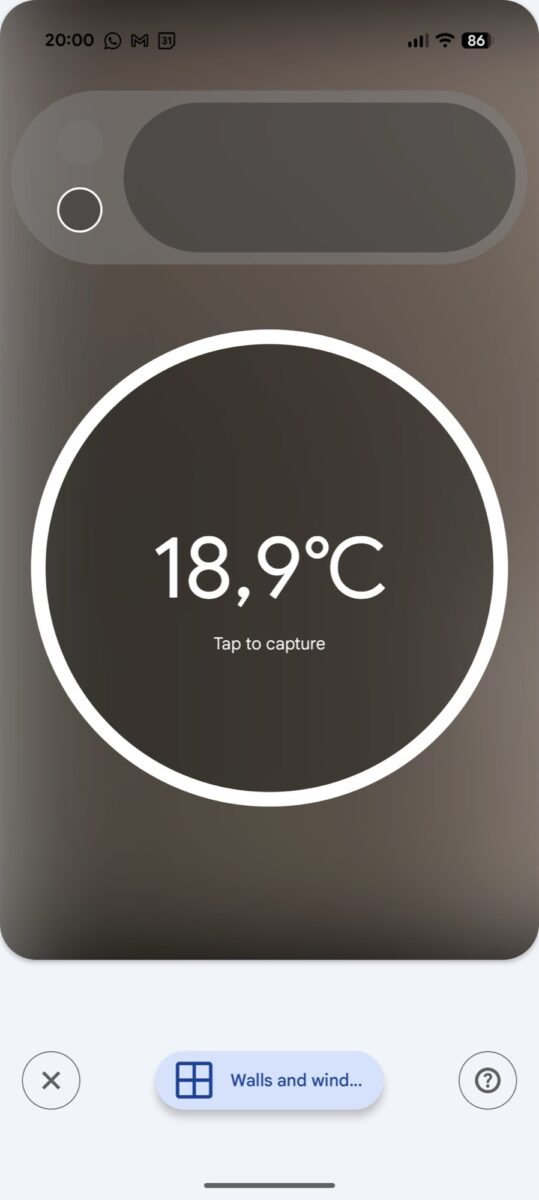 As a new home owner, I found the perfect use for the Pixel's thermometer