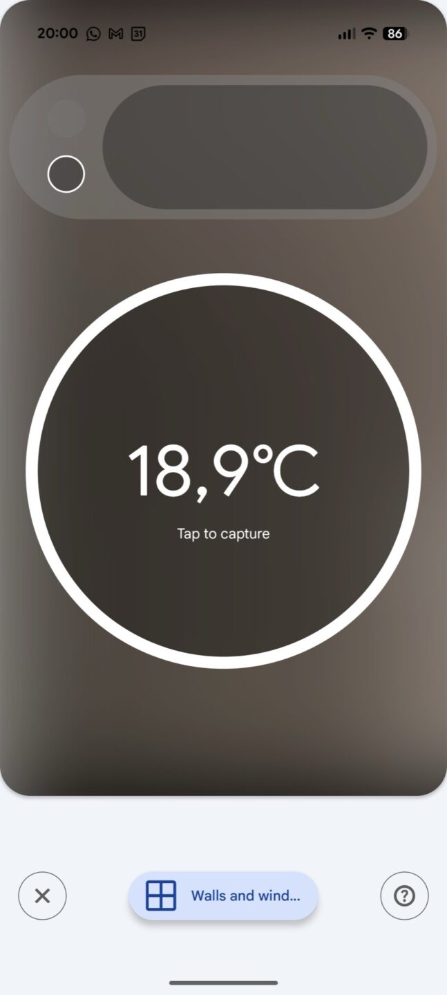 As a new home owner, I found the perfect use for the Pixel's thermometer