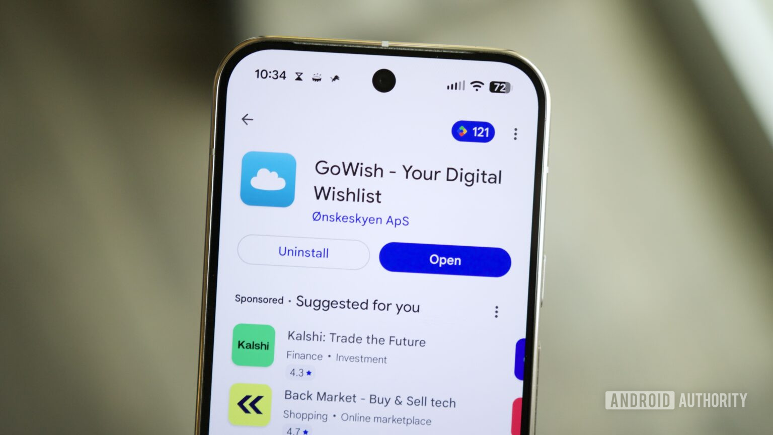 Is GoWish legit? Checking the viral wishlist app's safety