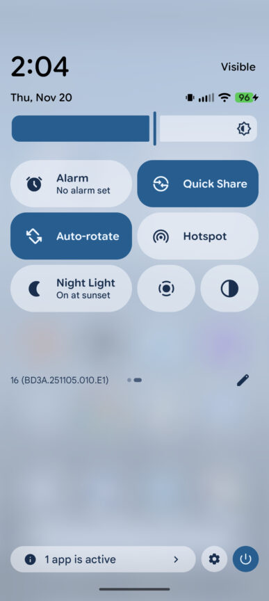 How to AirDrop files from your Pixel to an iPhone using Quick Share