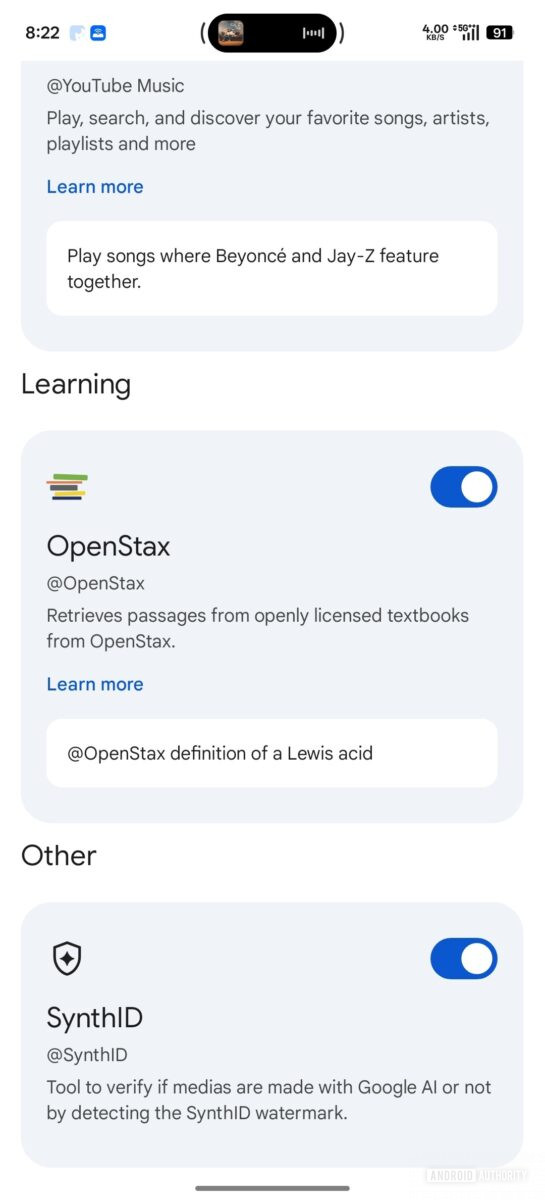 Gemini gets SynthID detection for spotting AI-made images - Android ...