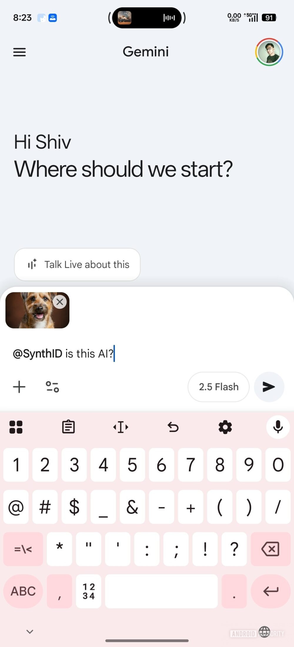 Gemini gets SynthID detection for spotting AI-made images - Android ...