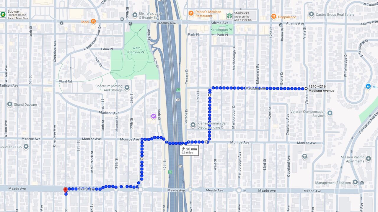 Smartwatch walk distance looking funny? You're not alone - Android ...