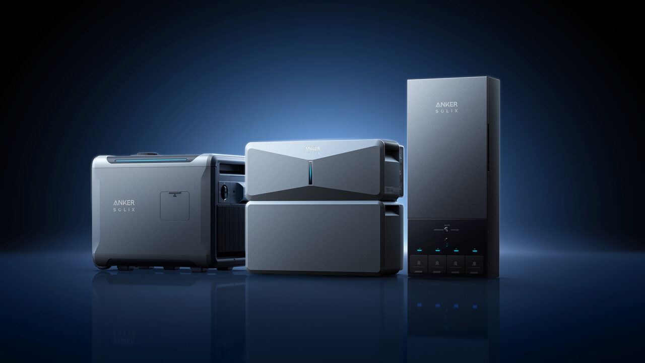 Anker's new SOLIX upgrades bring sharp design and modularity to home ...