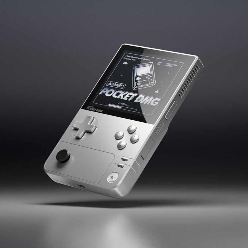 The best Android Game Boy-style handheld just got a lot cheaper ...