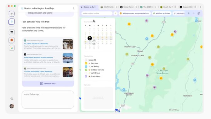 Google's new browser experiment hints at an exciting future where ...