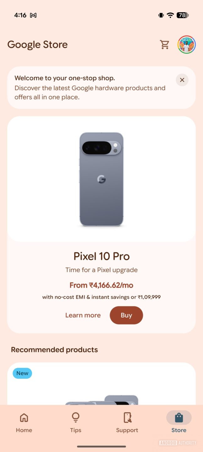 Google quietly brings the full My Pixel experience to more regions - Android Authority