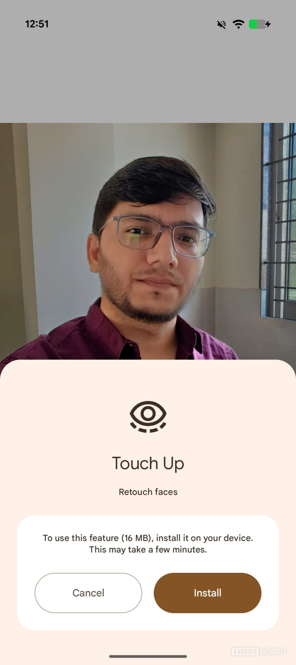 Exclusive: Here's your first look at Google Photos' new face editor