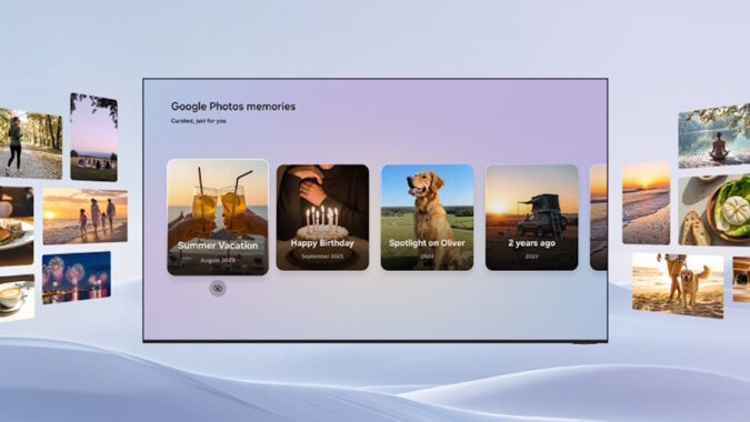 Google Photos is finally coming to TVs — but not the Android ones ...