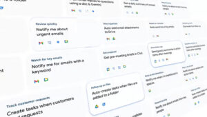 Google just made automating your thankless work tasks even easier