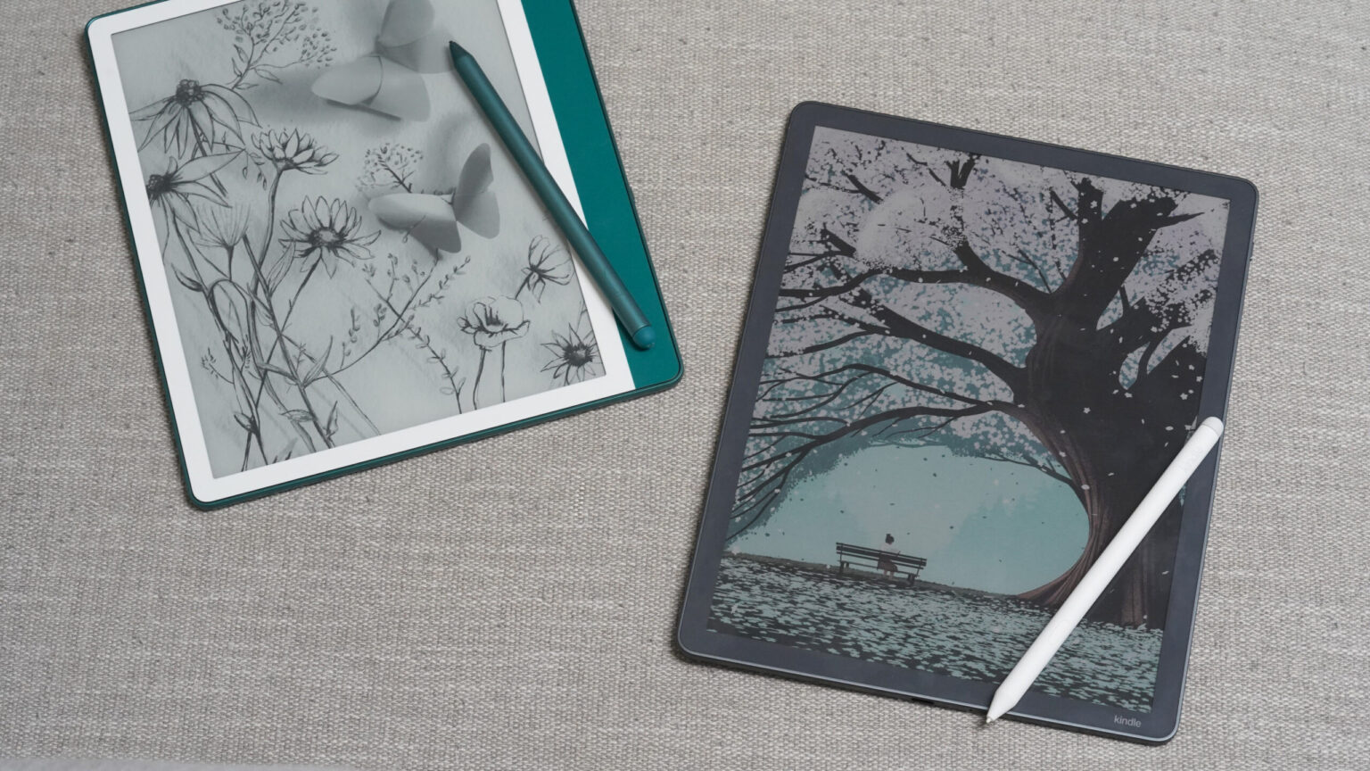 Kindle Scribe Colorsoft review: My favorite Kindle yet