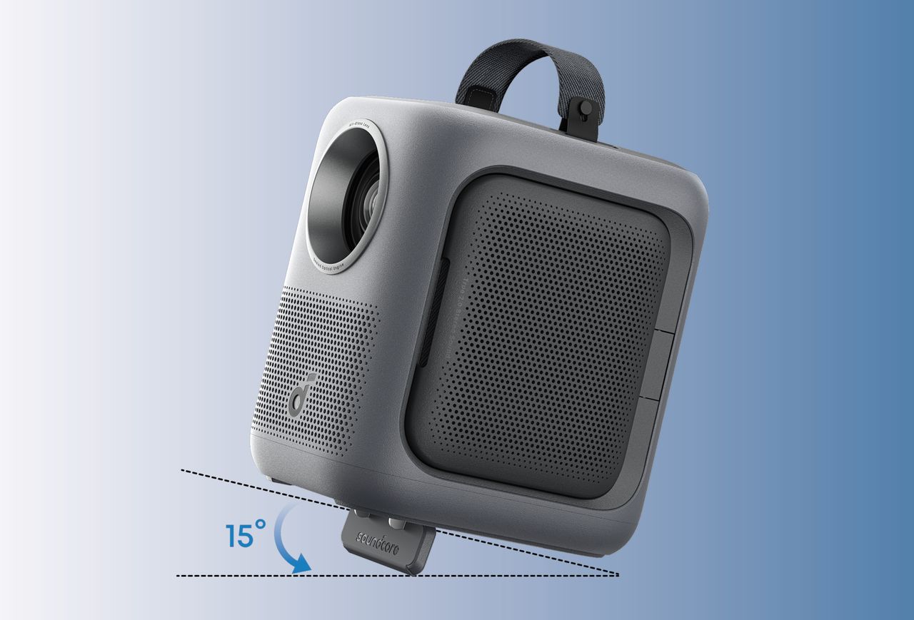 Forget just projecting — This new all-in-one box is a complete cinema ...