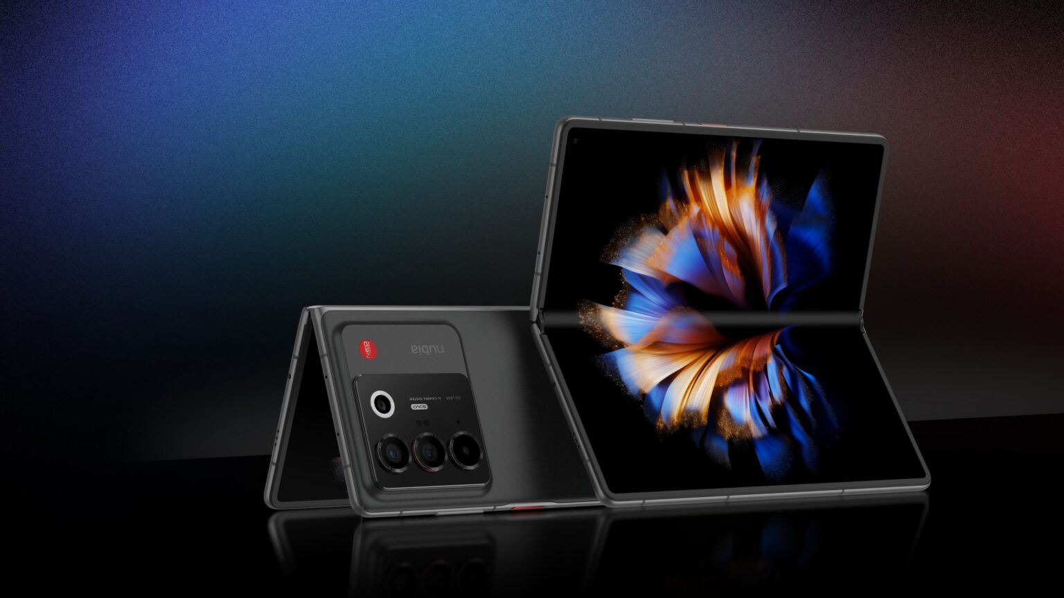 This new phone has the biggest battery we've ever seen in a foldable