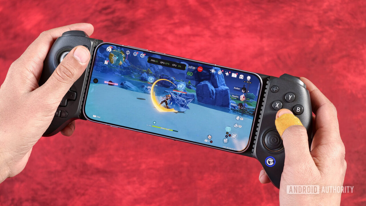 I tried to melt my OnePlus 15 with some real games - Android Authority