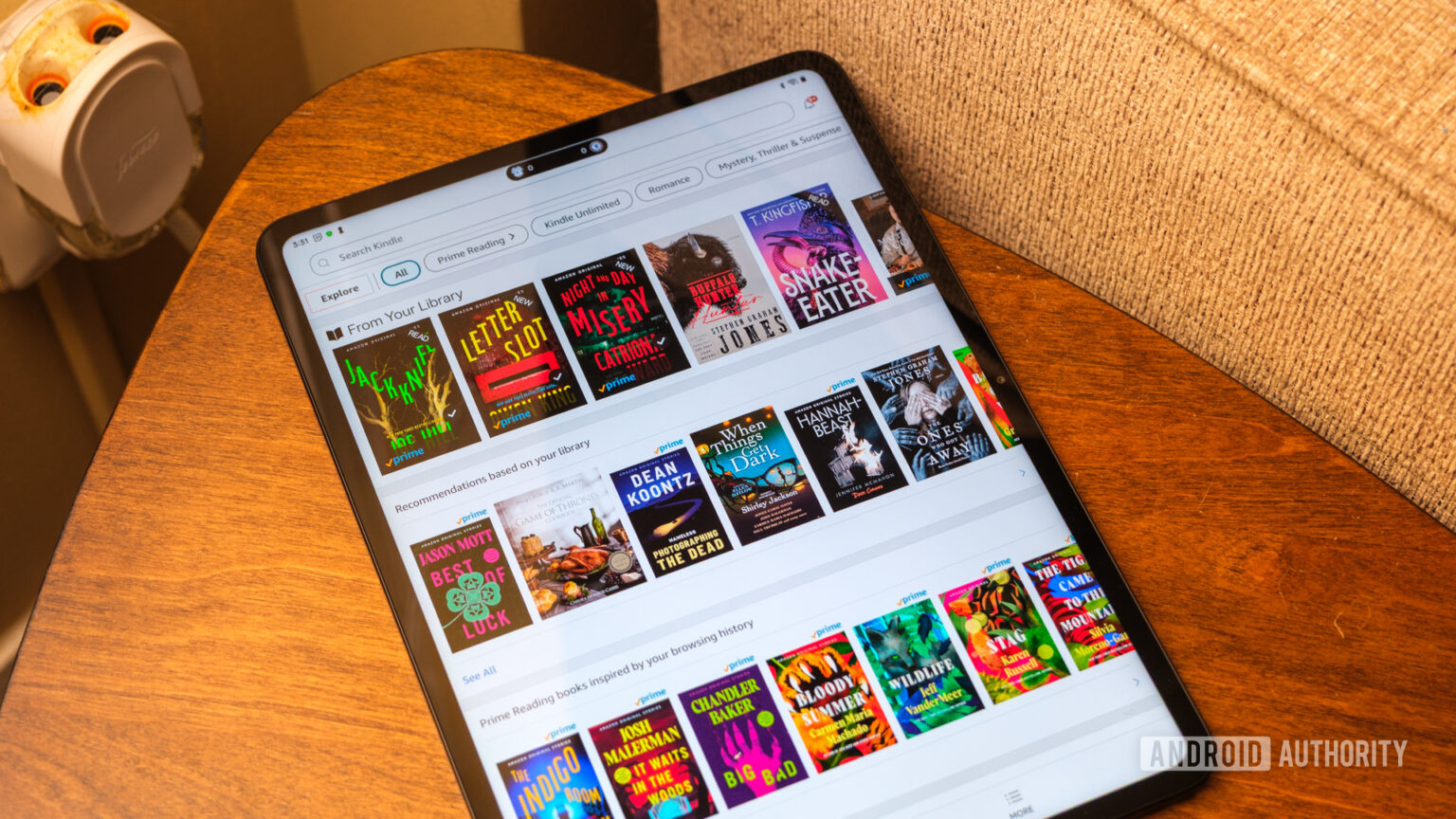 5 reasons this $400 Android tablet is better than my iPad - Android ...