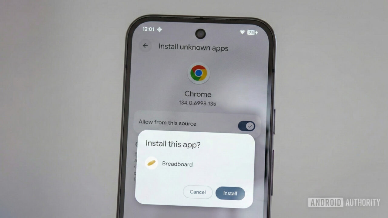 7 things Android users need to know about the new sideloading rules